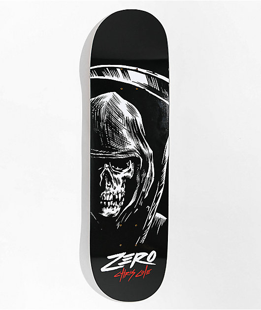 Zero Skateboards Decks